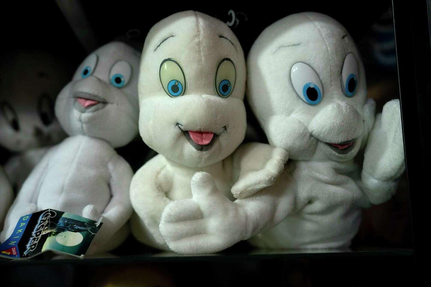 San Antonio woman wins Guinness World Record with Casper collectibles