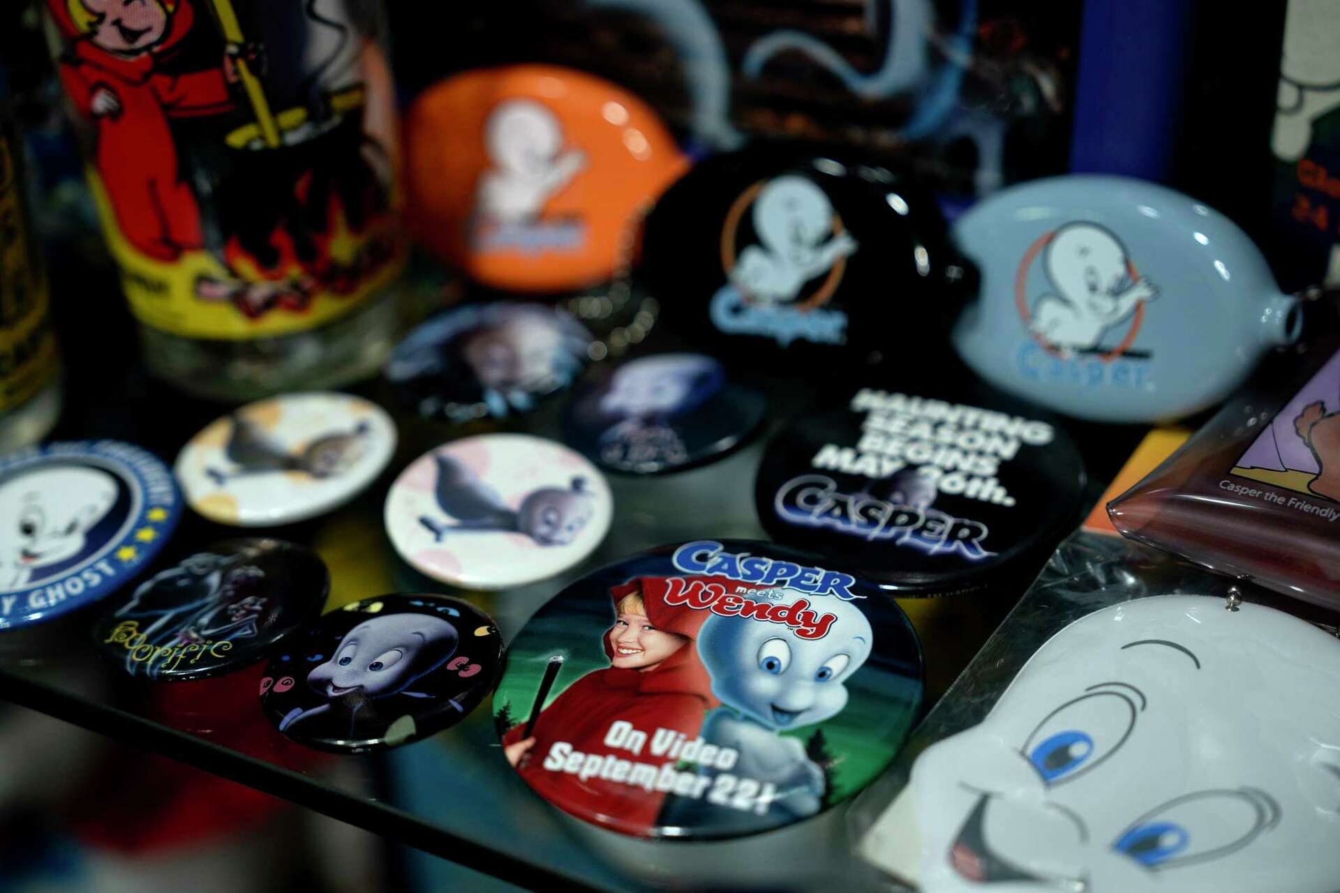 San Antonio woman wins Guinness World Record with Casper collectibles