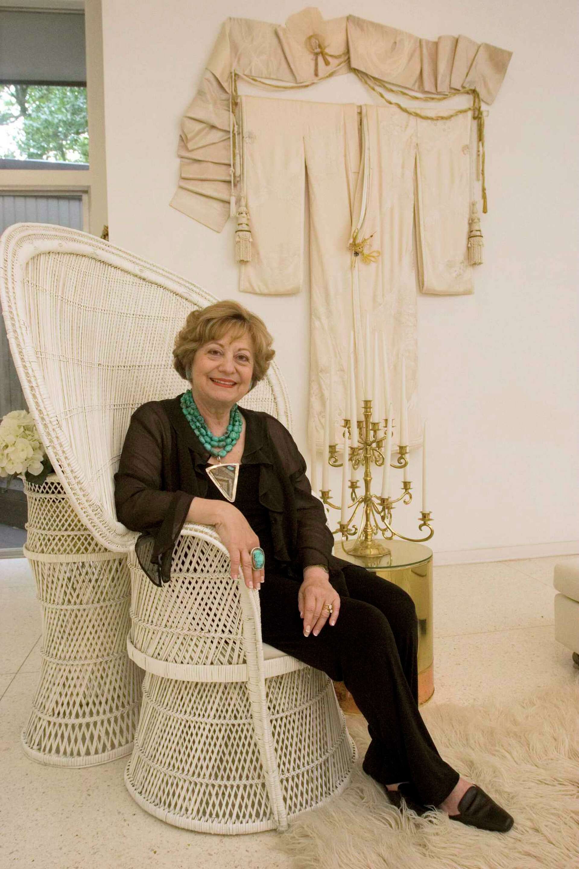 A farewell to Kay King, whose passion enriched HCC’s fashion program