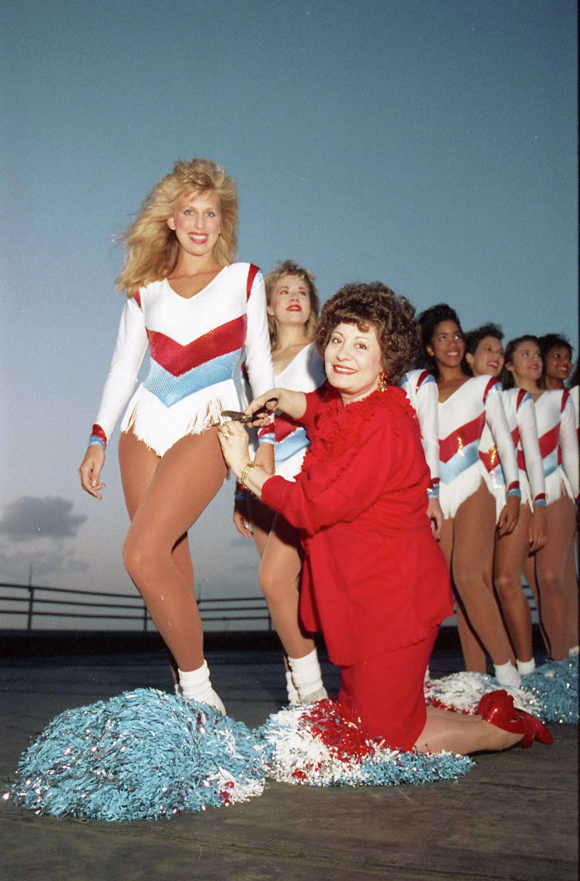 A farewell to Kay King, whose passion enriched HCC’s fashion program