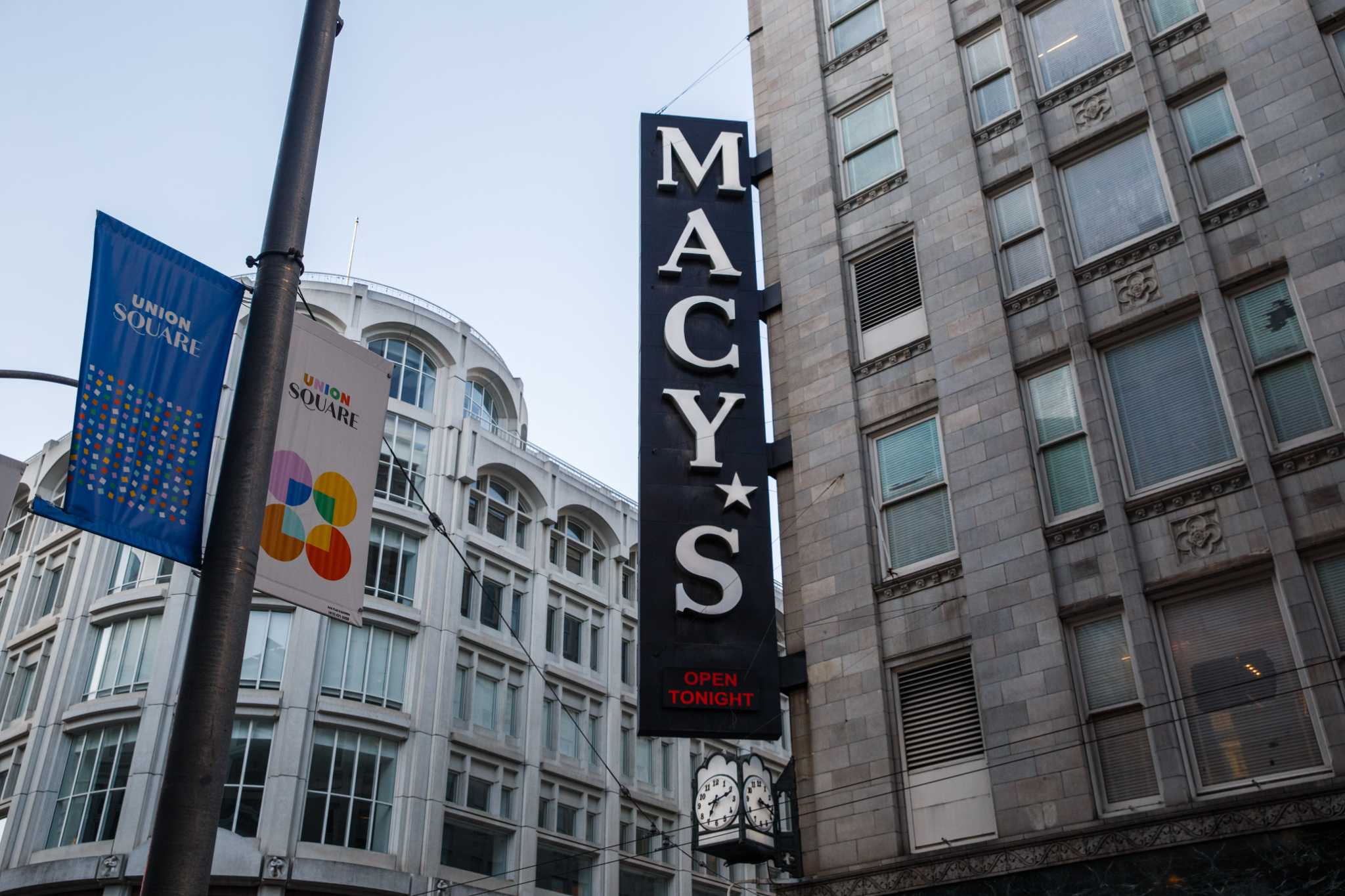 How a food hall could save San Francisco’s Union Square