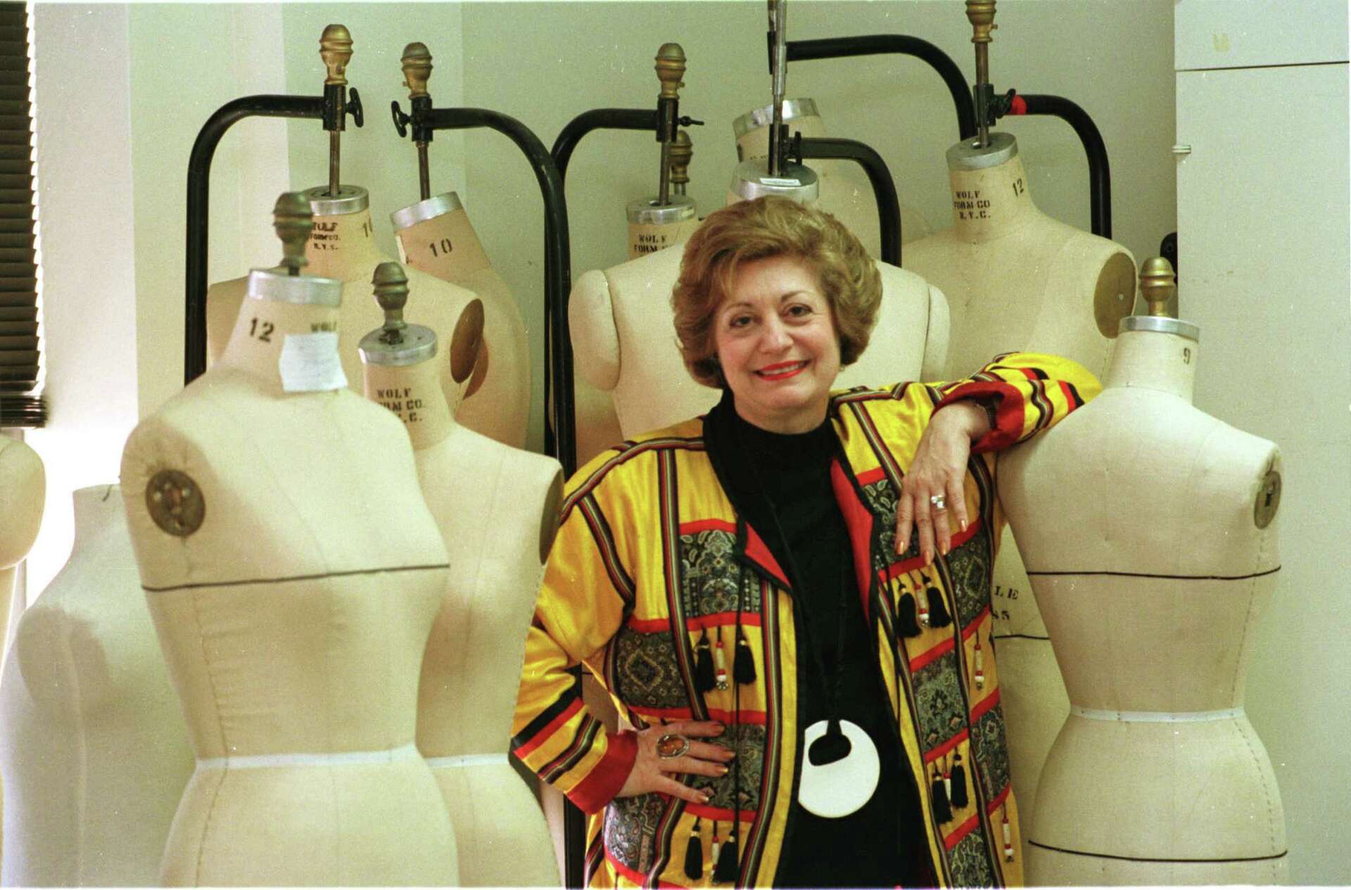 A farewell to Kay King, whose passion enriched HCC’s fashion program