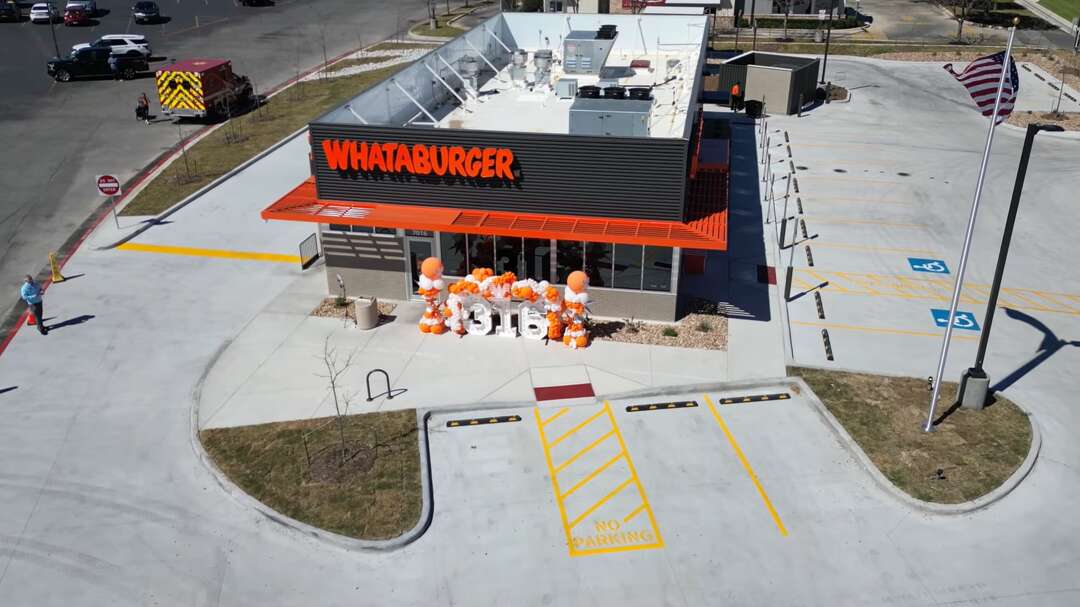 Leon Valley Whataburger reopens after five months