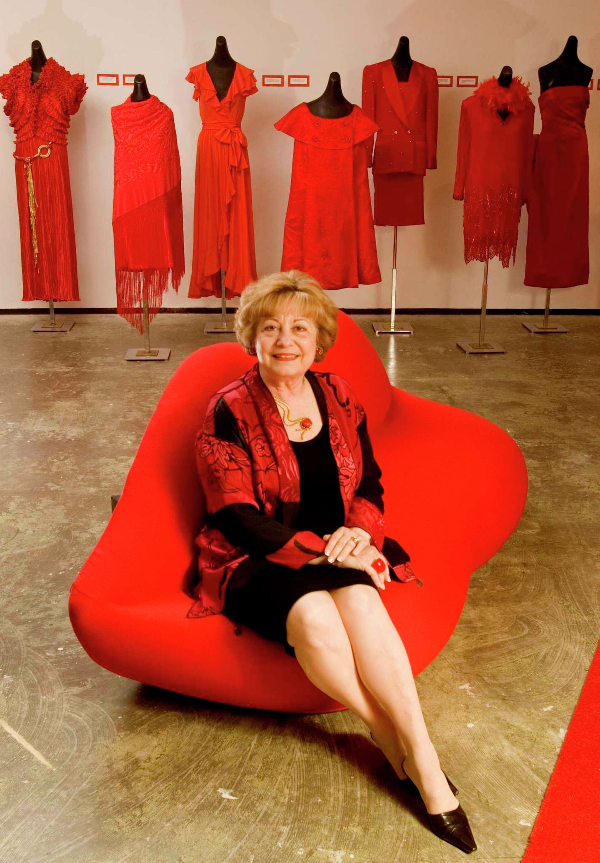 A farewell to Kay King, whose passion enriched HCC’s fashion program