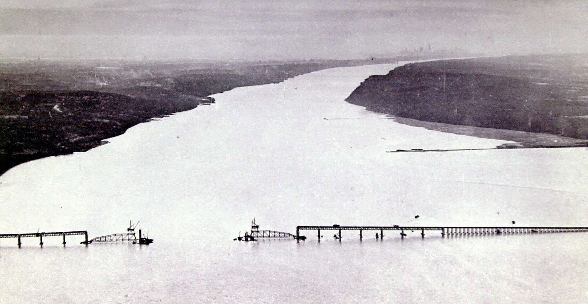 How the Tappan Zee Bridge transformed upstate New York