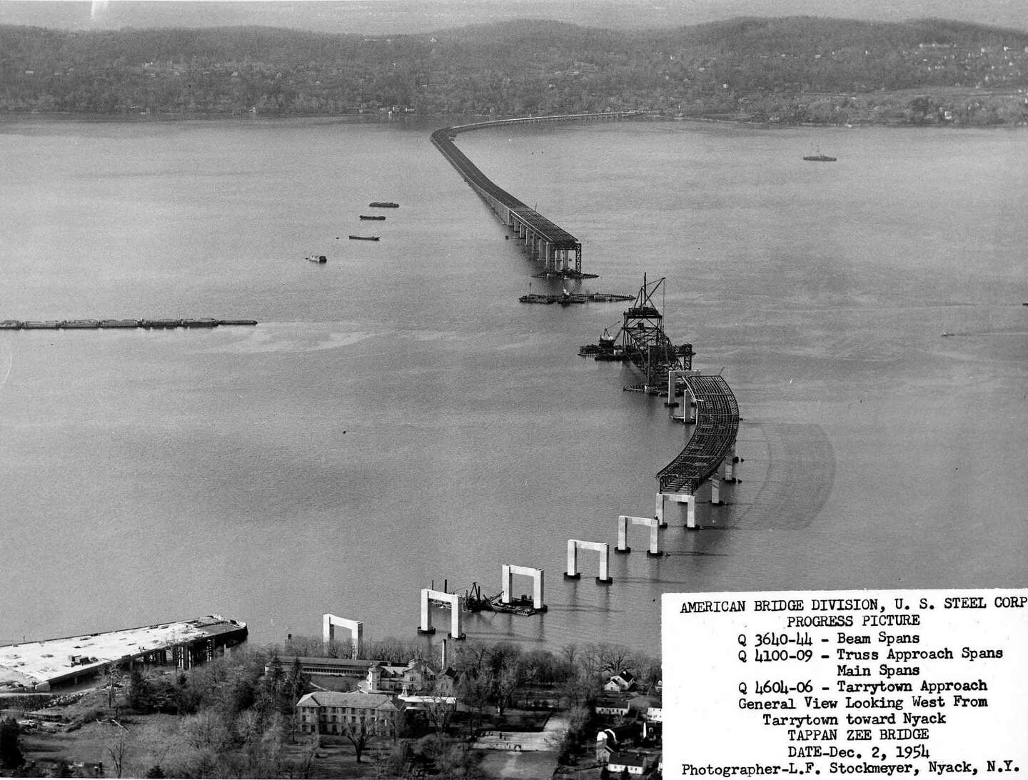 How the Tappan Zee Bridge transformed upstate New York