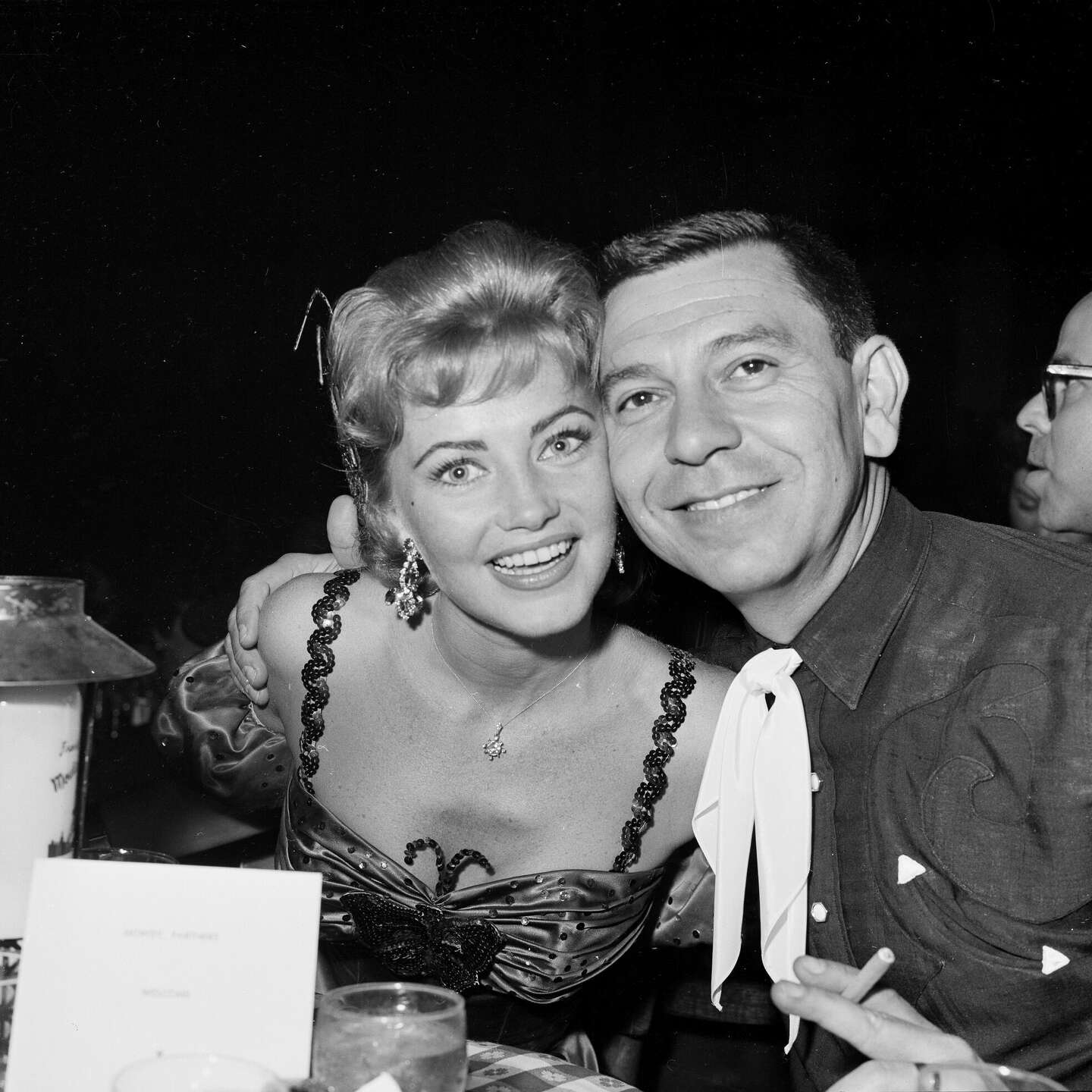 Jackie Loughery, first Miss USA and actress passes at 93