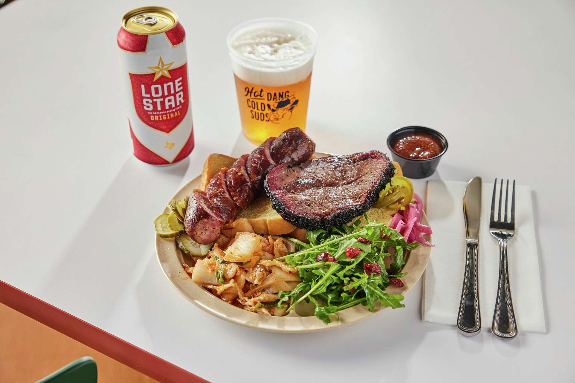 LeRoy & Lewis BBQ food truck to open first Austin restaurant