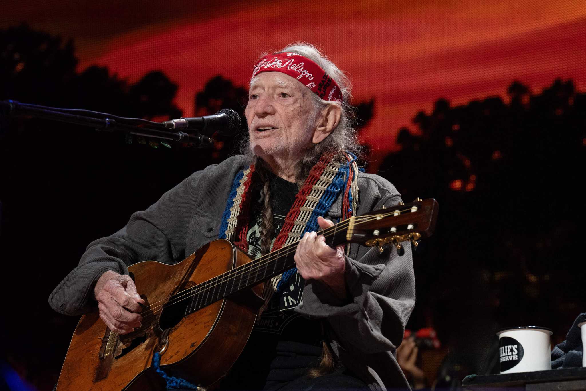 Bob Dylan and Willie Nelson team up for epic summer tour