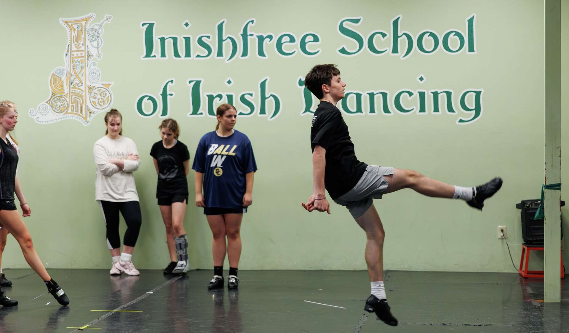 San Antonio teen vying for World Irish Dancing Championship