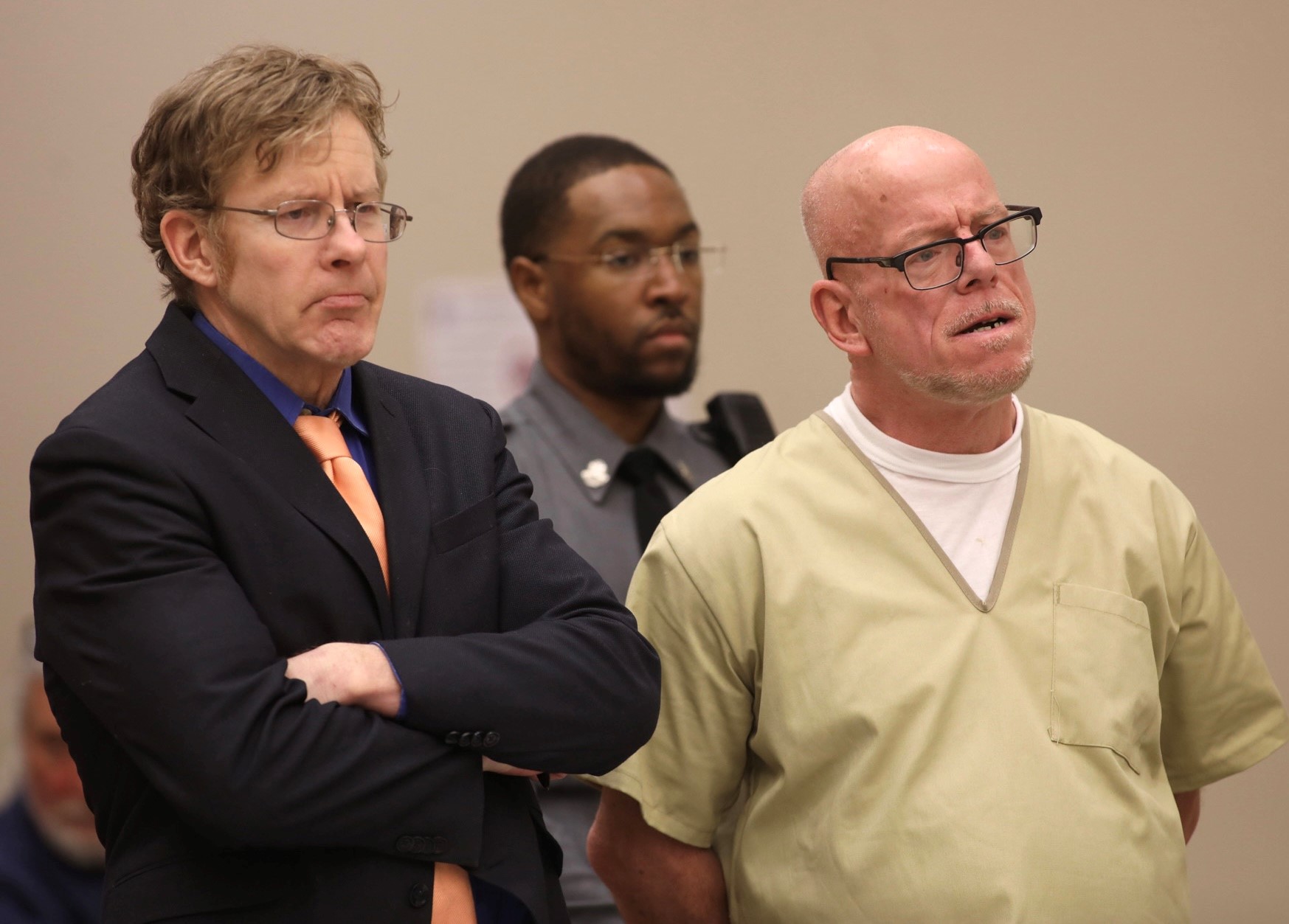 Former Woodbury pastor accused of having meth has bond reduced