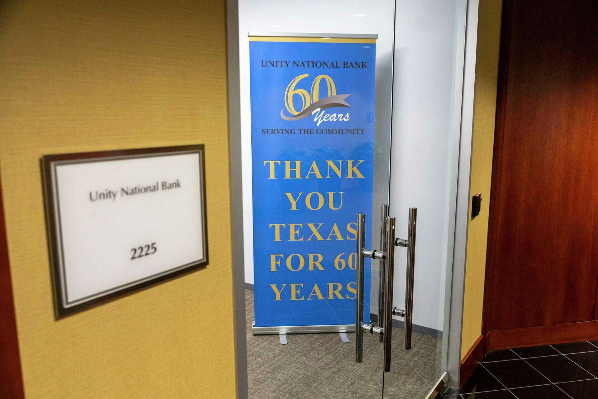 Texas' only Black-owned bank is on the upswing again as it turns 60