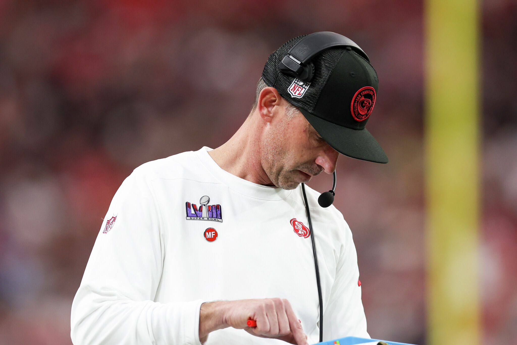 The 49ers' defensive coordinator search is almost at the finish line