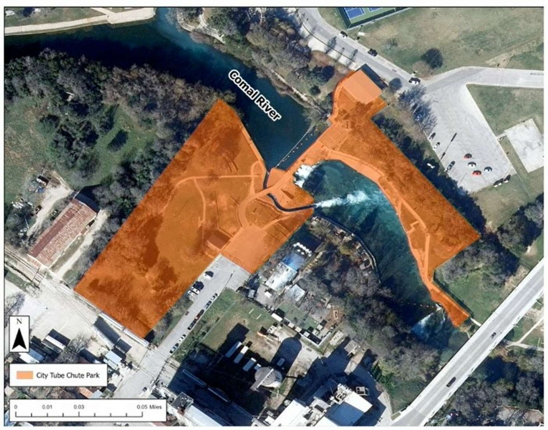 New Braunfels OKs summer curfew for popular tubing area