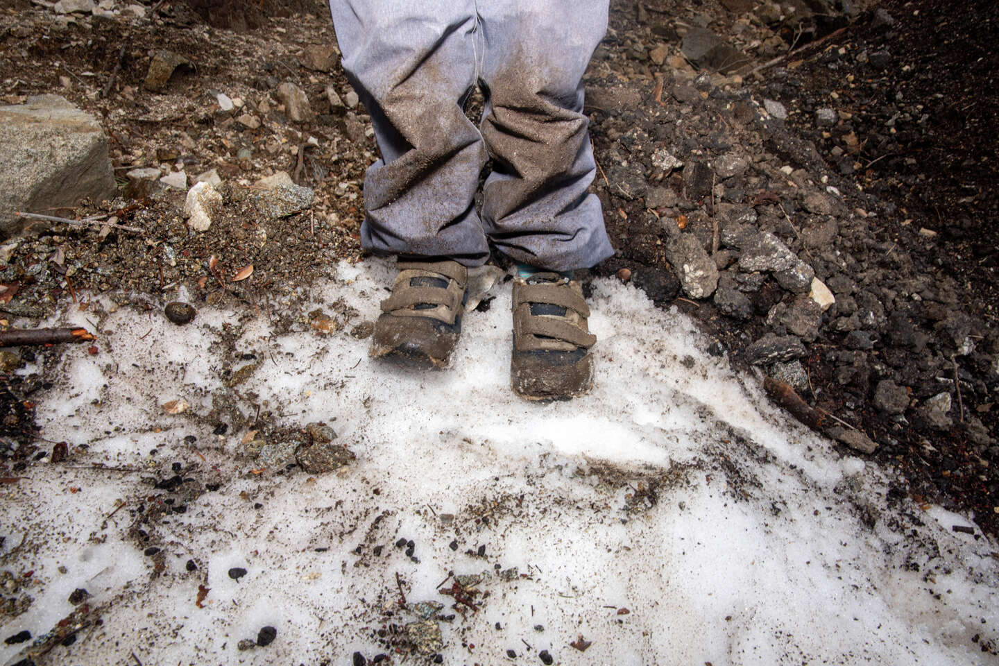 'Going to the snow': The weird way LA talks about snowfall