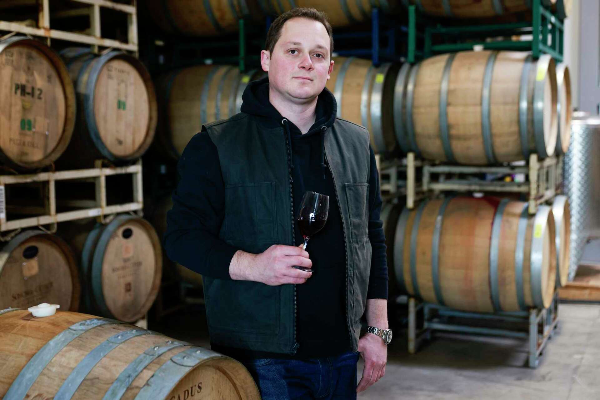 The Bay Area's radical Subject to Change Wine Co. has a new goal