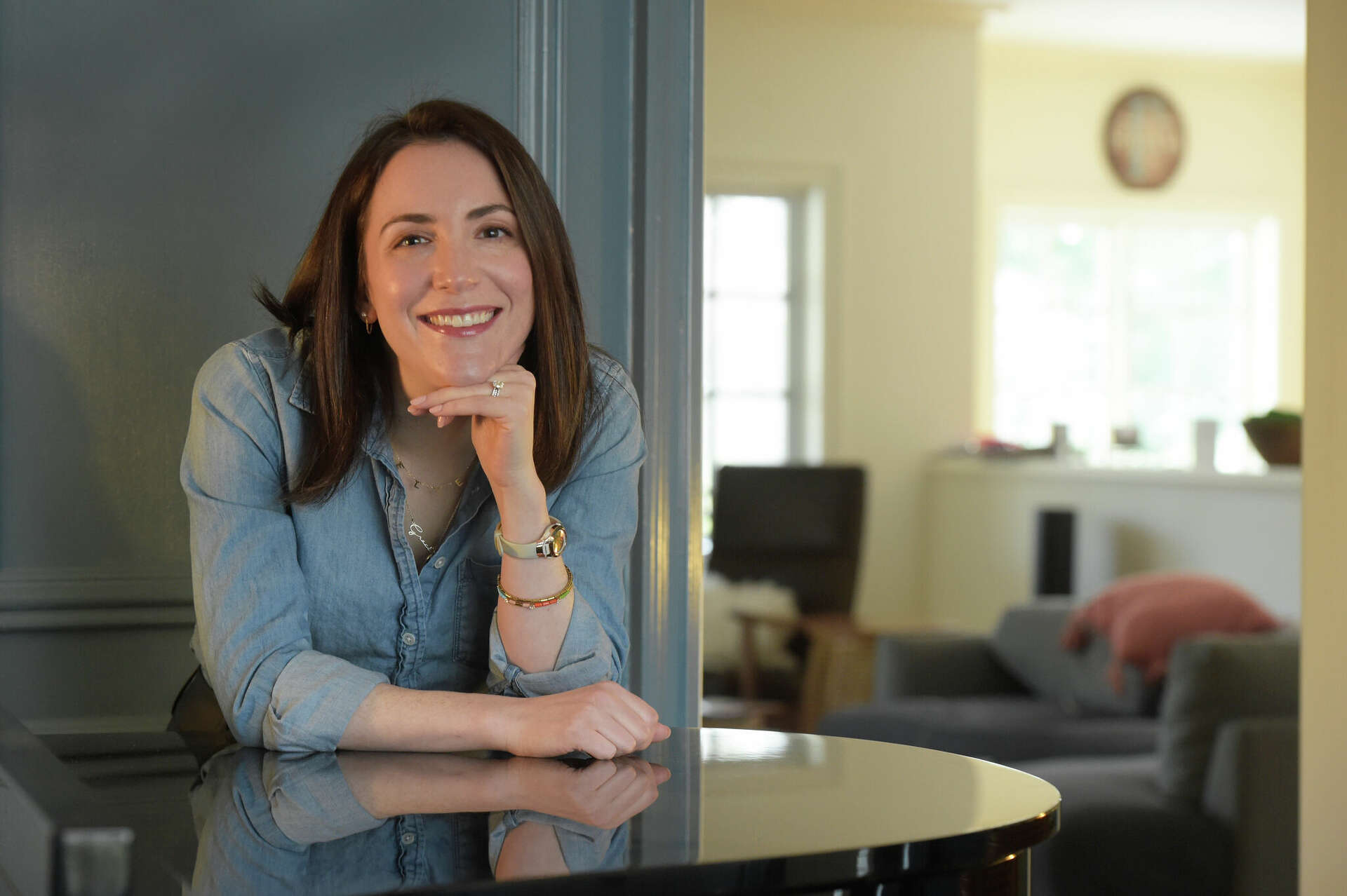 CT's Broadway actress Jessica Fontana's album inspired by motherhood