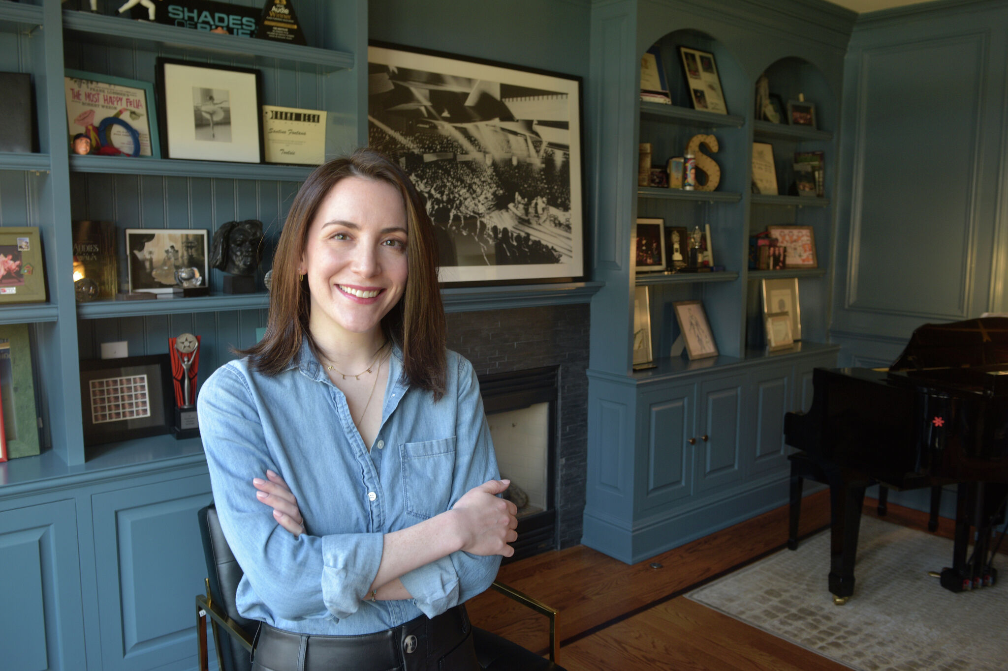 CT's Broadway actress Jessica Fontana's album inspired by motherhood