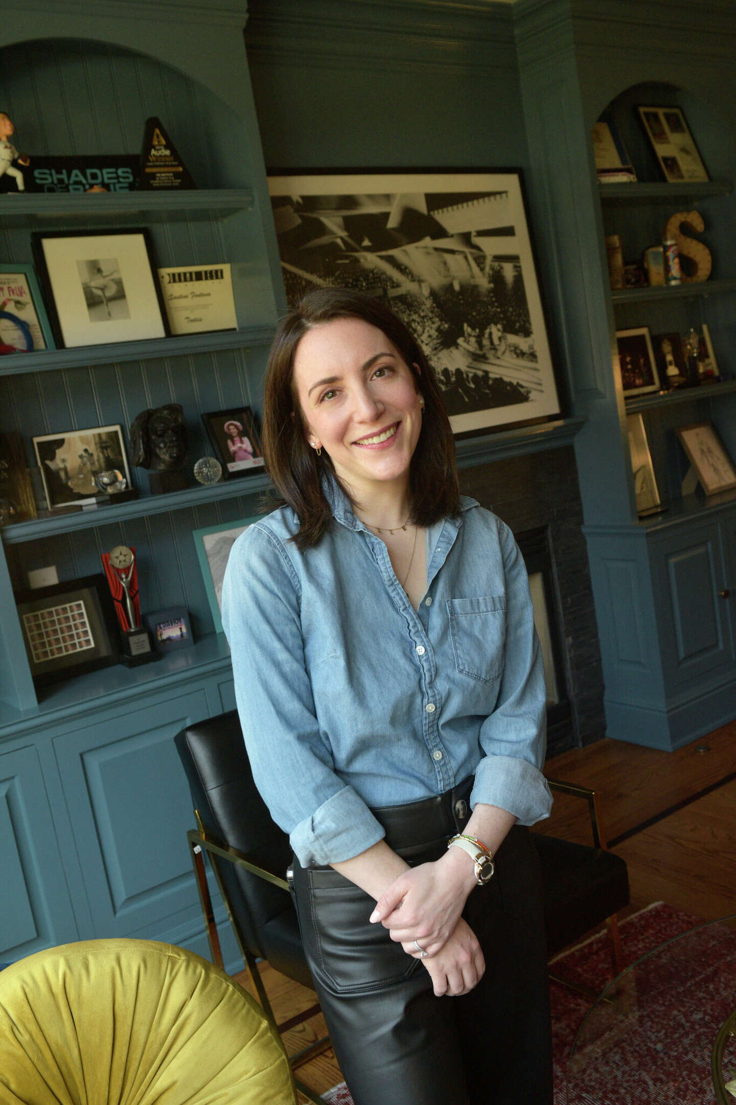 CT's Broadway actress Jessica Fontana's album inspired by motherhood