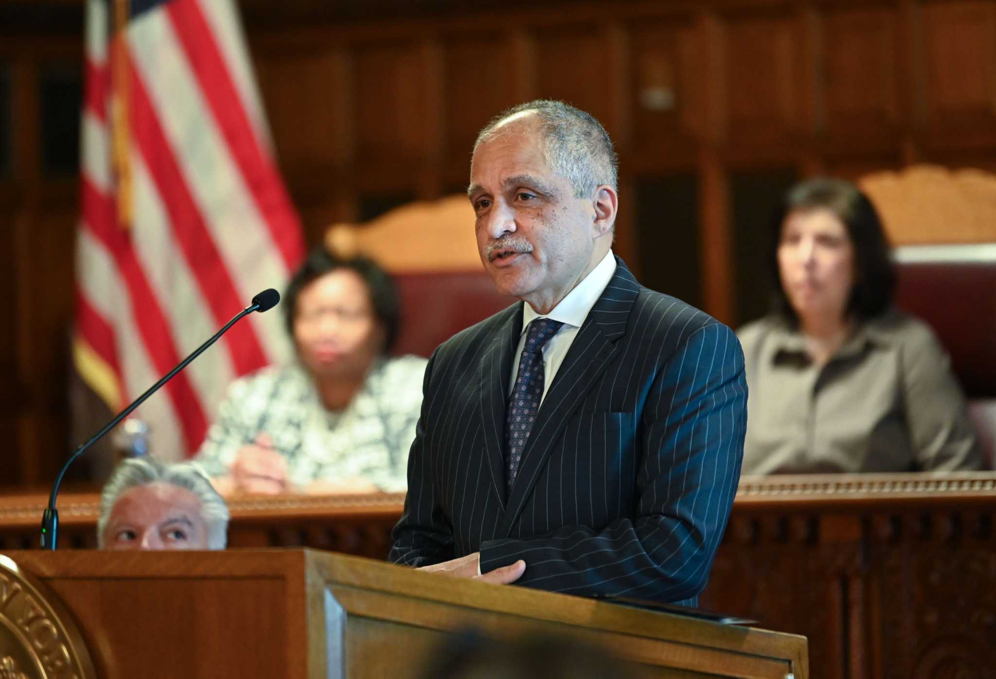 NY Republicans file complaint against Chief Judge Wilson