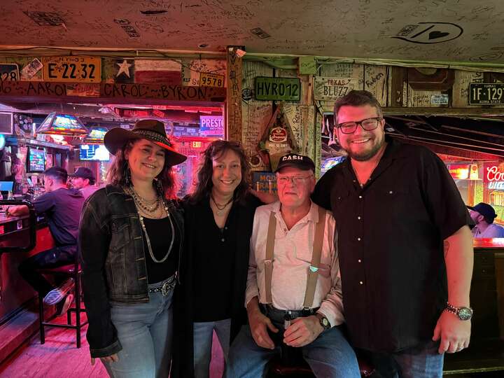 Riley's Tavern history preserves Texas Hill Country community