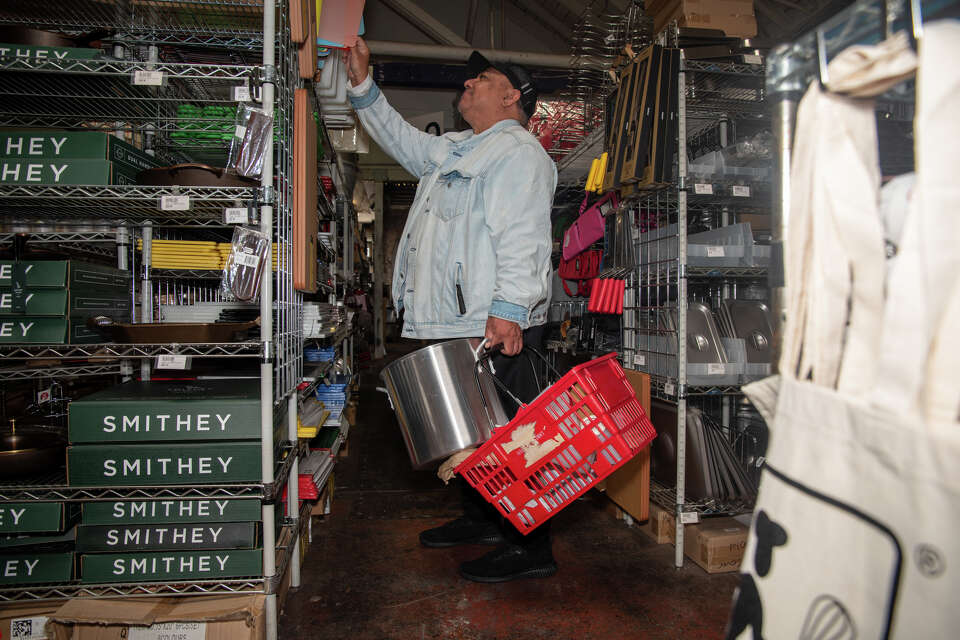 This 87-year-old shop is a secret weapon for Calif.'s best chefs