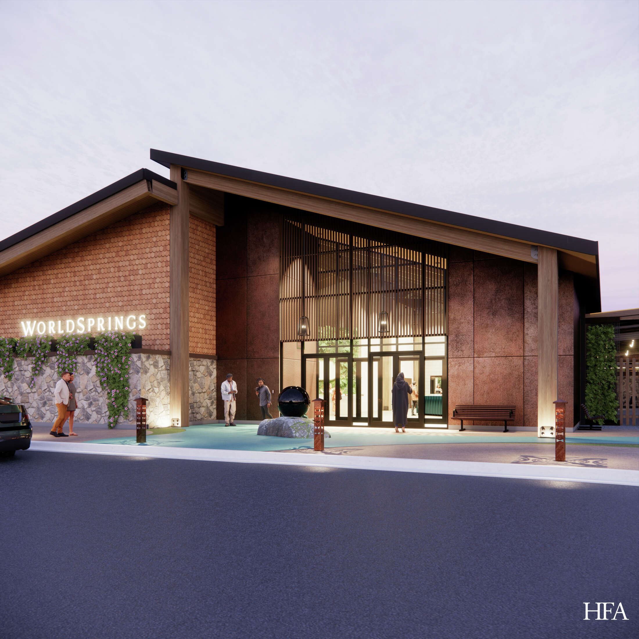 WorldSprings could expand into Austin-area for new spa