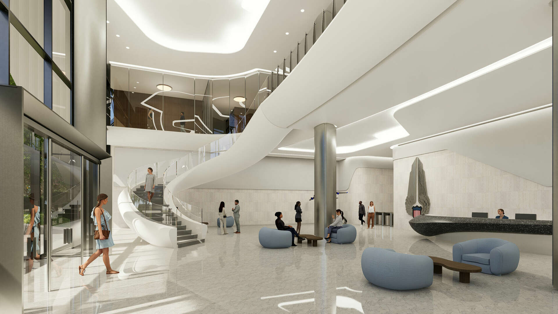 Port San Antonio unveils new details about $300 million office tower