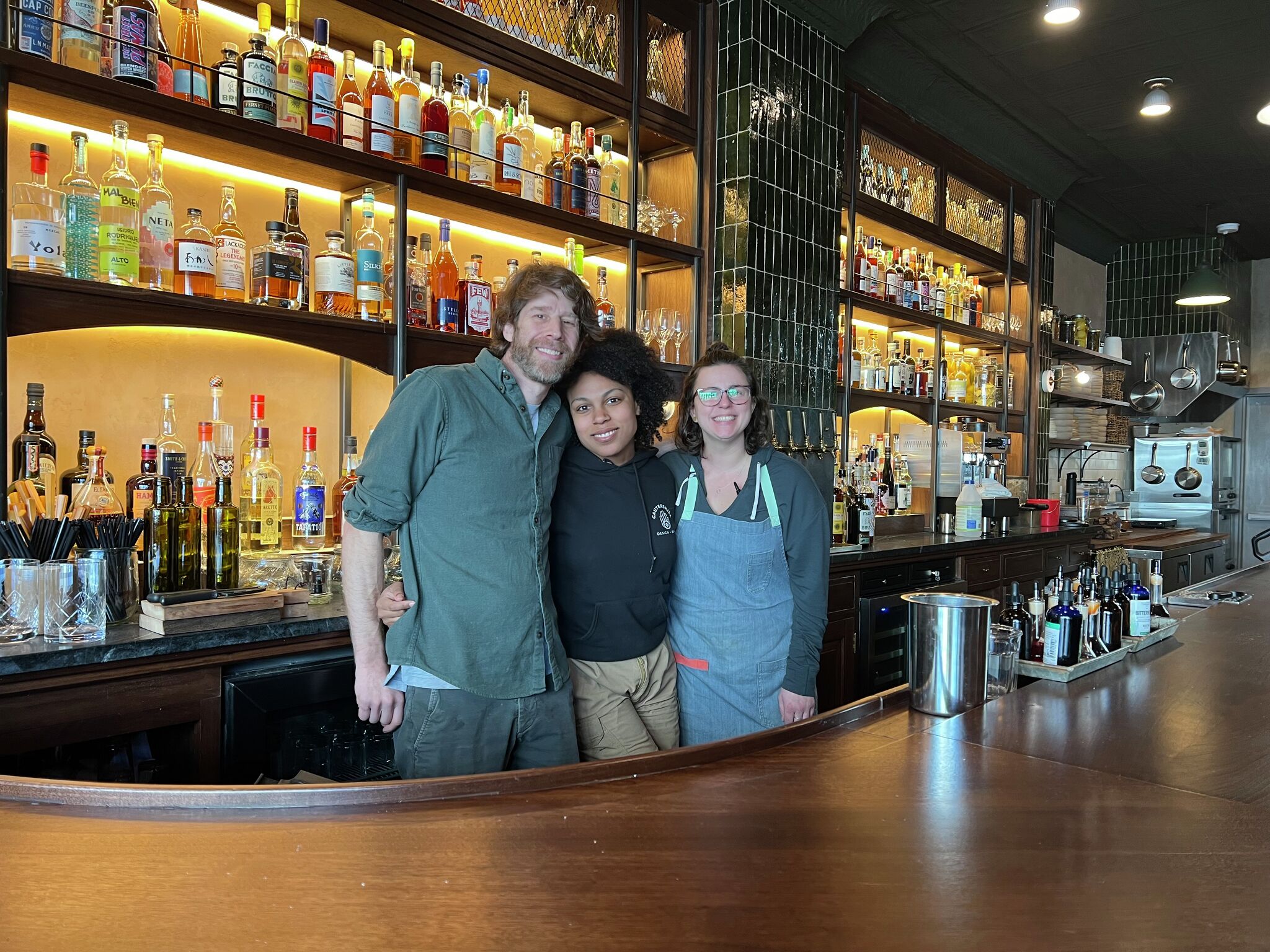 The Hereafter cocktail bar opens in Hudson