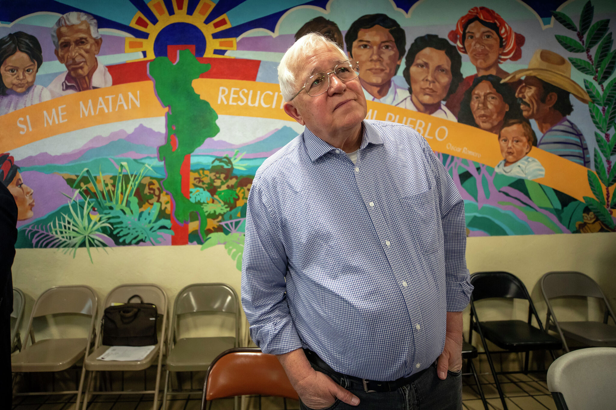 Paxton's attack on migrant charity is an attack on religious freedom