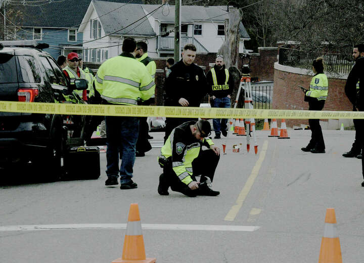 Police: Person killed in Vernon crash, driver at-large after fleeing