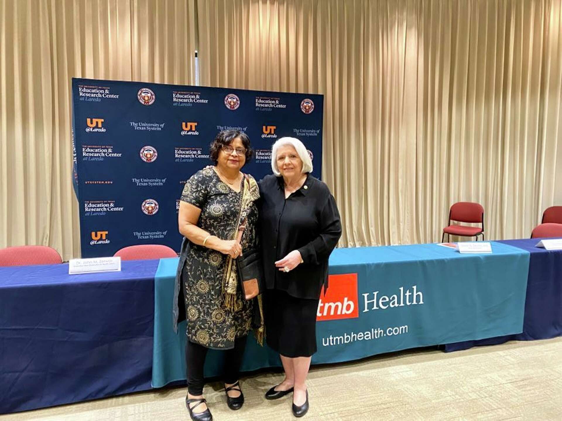UT Center's doctorate to increase health care options, jobs in Laredo