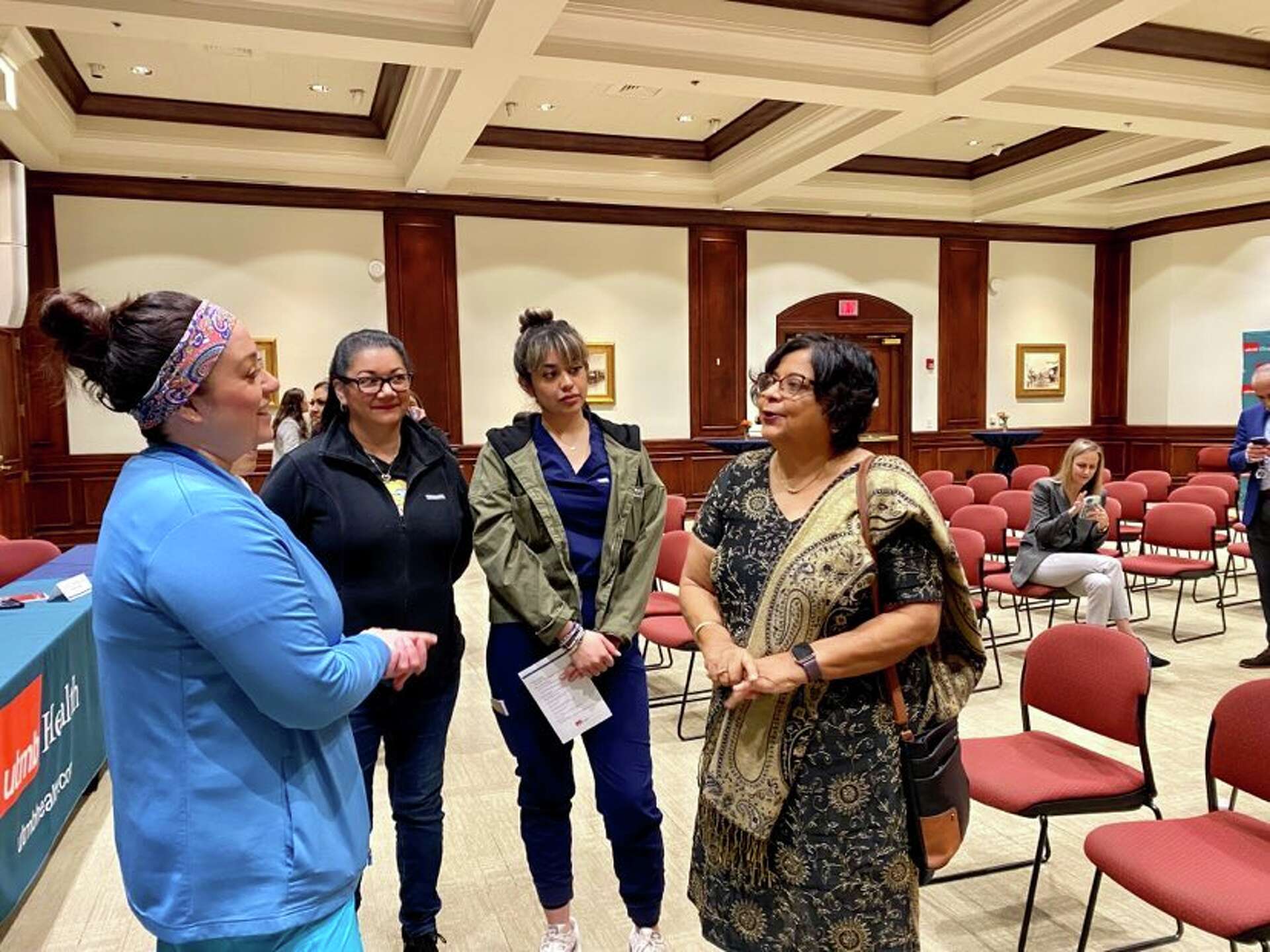 UT Center's doctorate to increase health care options, jobs in Laredo