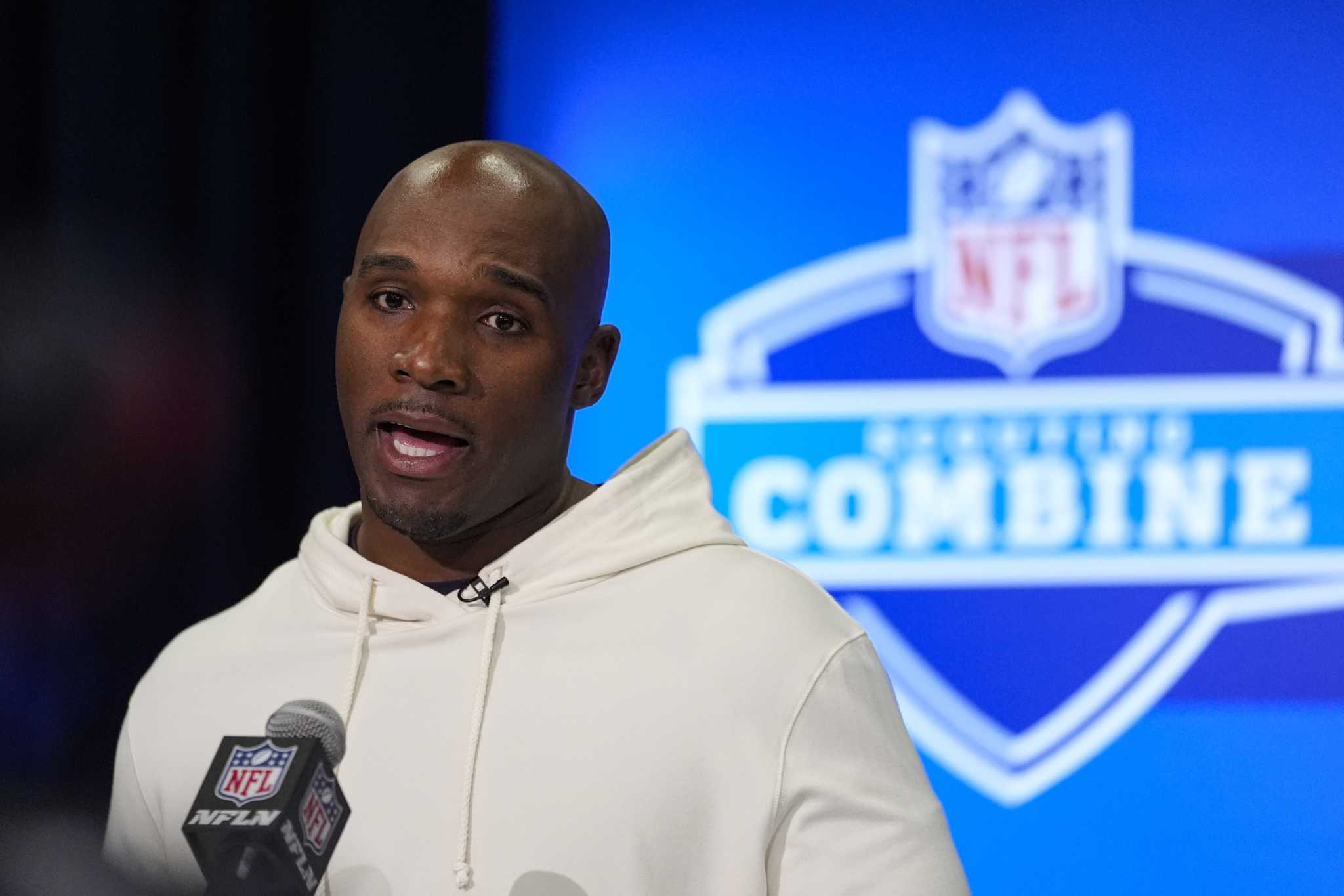 Houston Texans: DeMeco Ryans on what he's seeking at combine