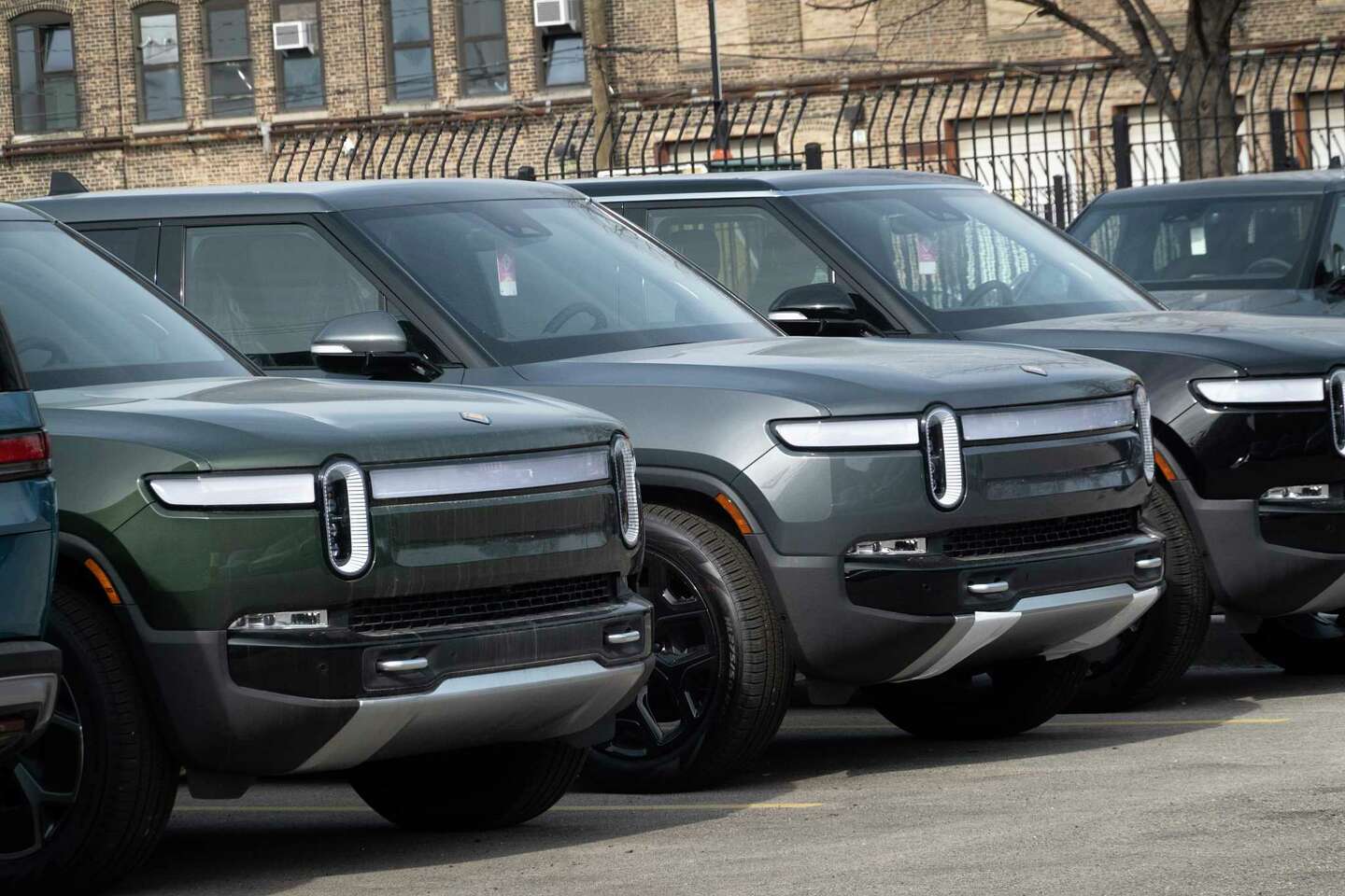 Rivian to cut 150 Bay Area jobs as stock hits all-time low