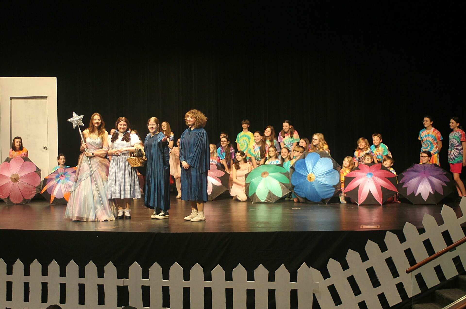 'Wizard of Oz' to come to life at Manistee High School