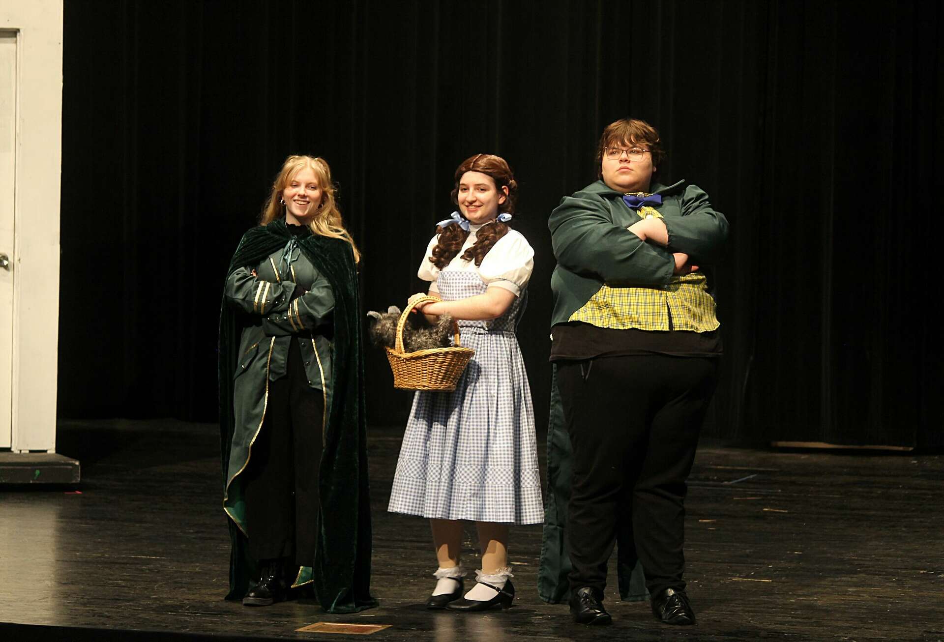 'Wizard of Oz' to come to life at Manistee High School