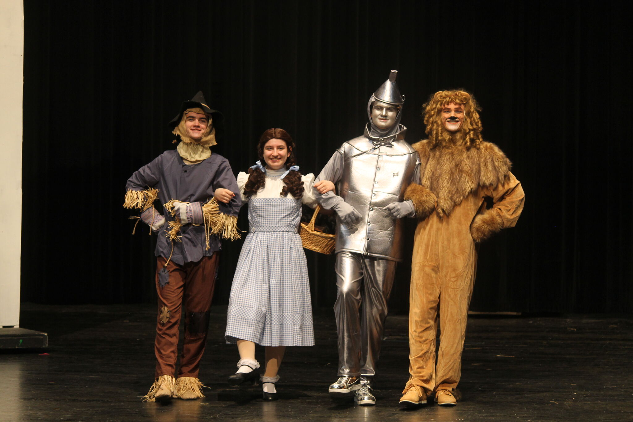 'Wizard of Oz' to come to life at Manistee High School