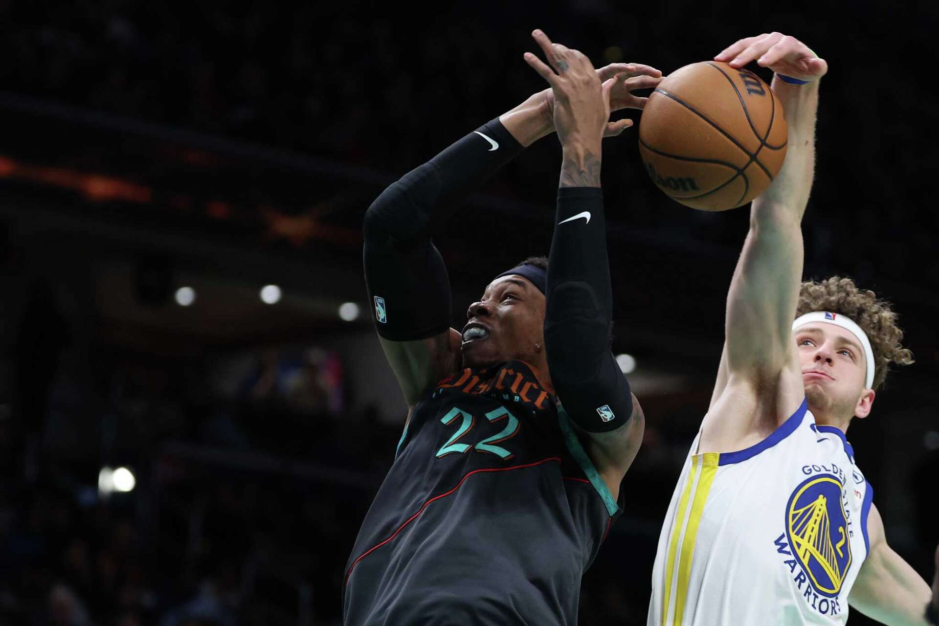 Warriors beat Wizards 123-112 on Klay Thompson’s second-unit success