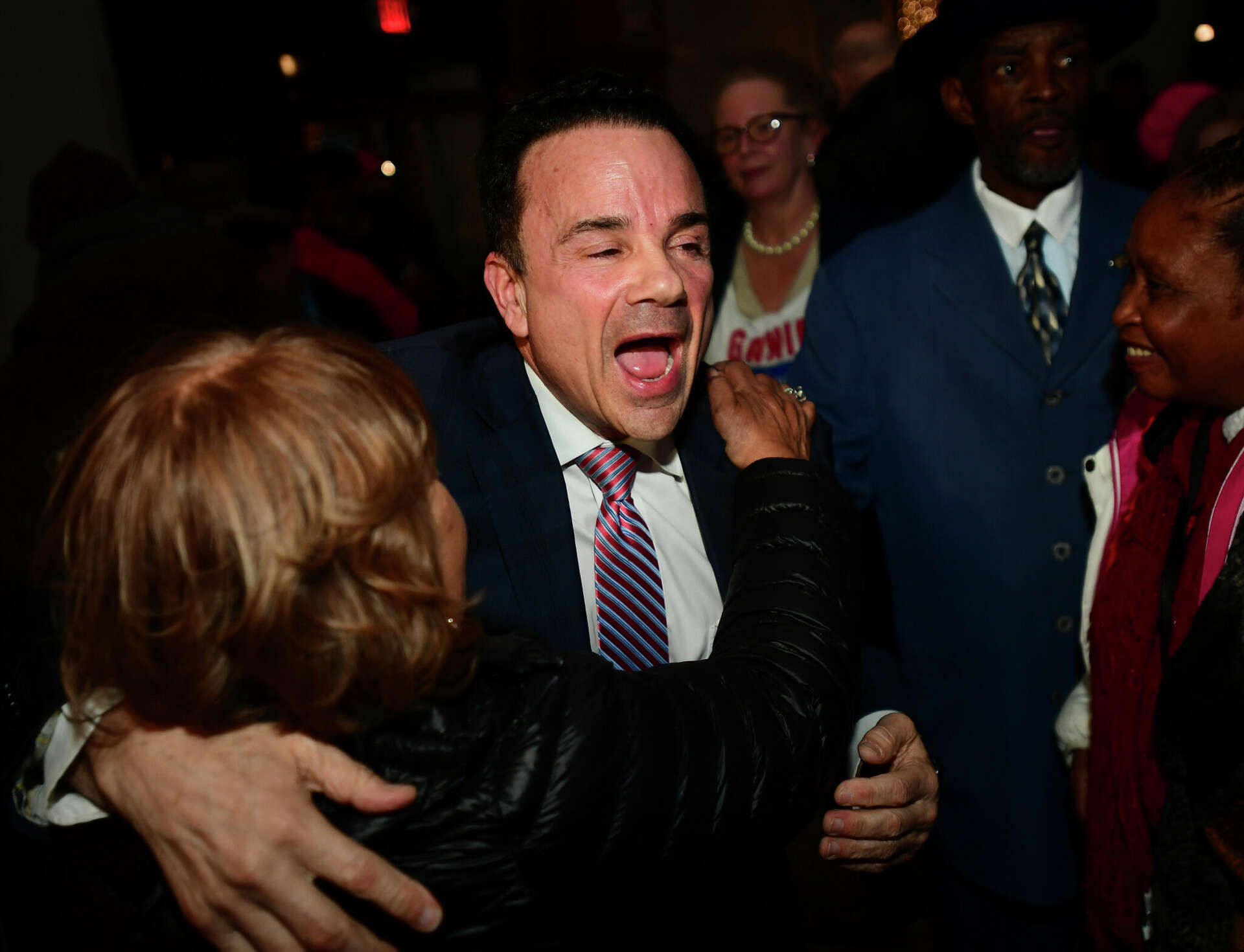 Bridgeport's Joe Ganim eyes 'legacy,' aims to stay engaged with voters