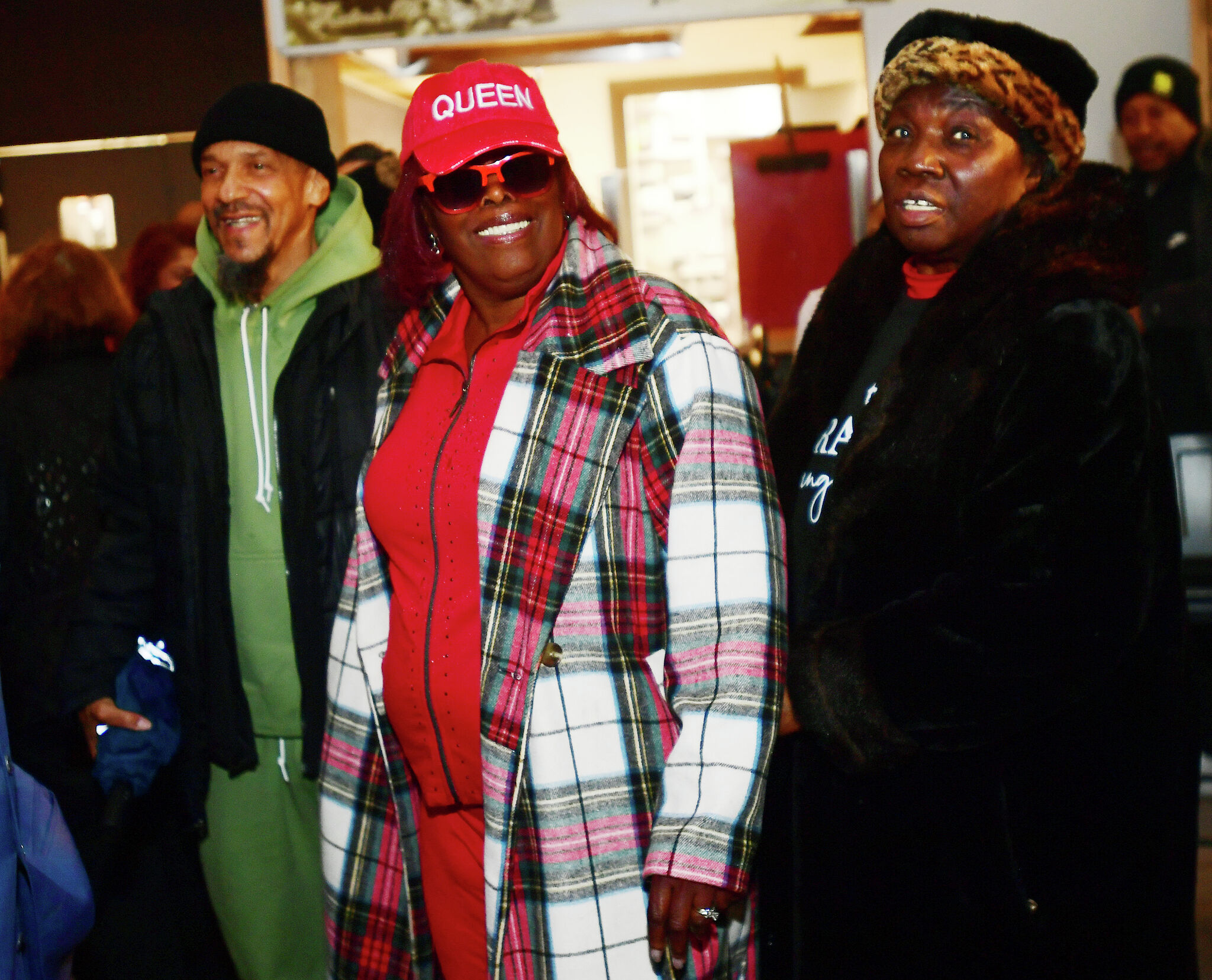 Will Geter-Pataky remain Bridgeport Democrats' vice chair?