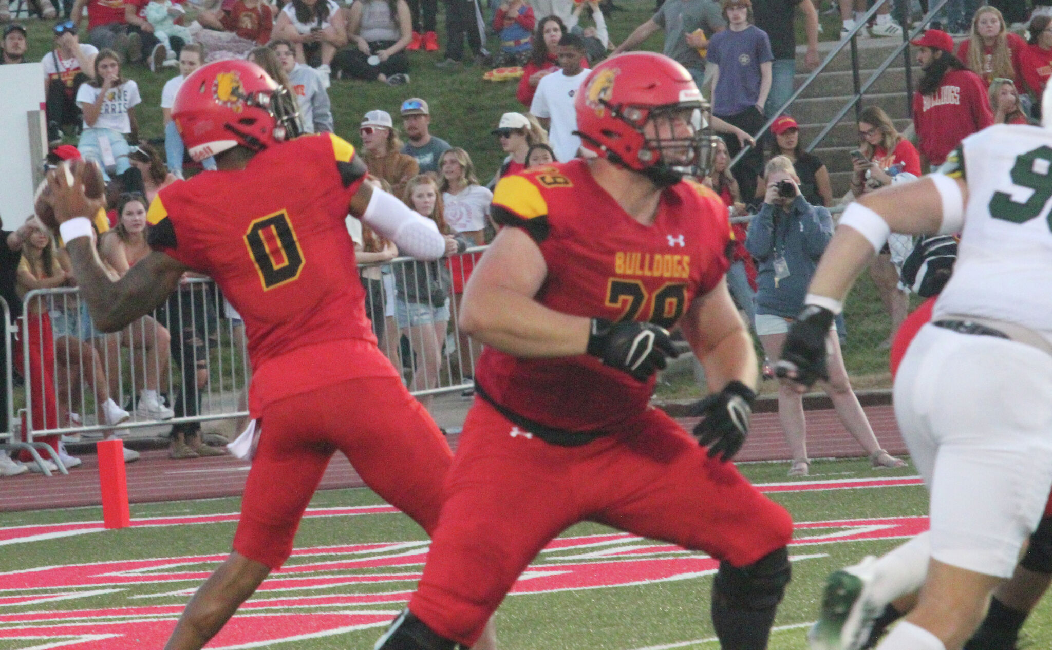 Bulldogs to have six home games