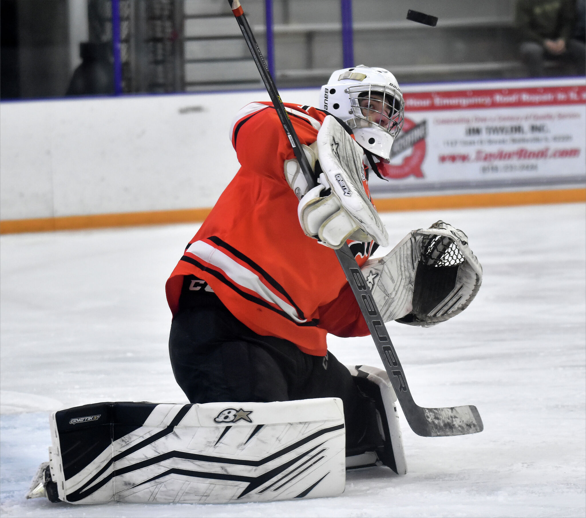 EHS hockey set to make 8th appearance in national tournament