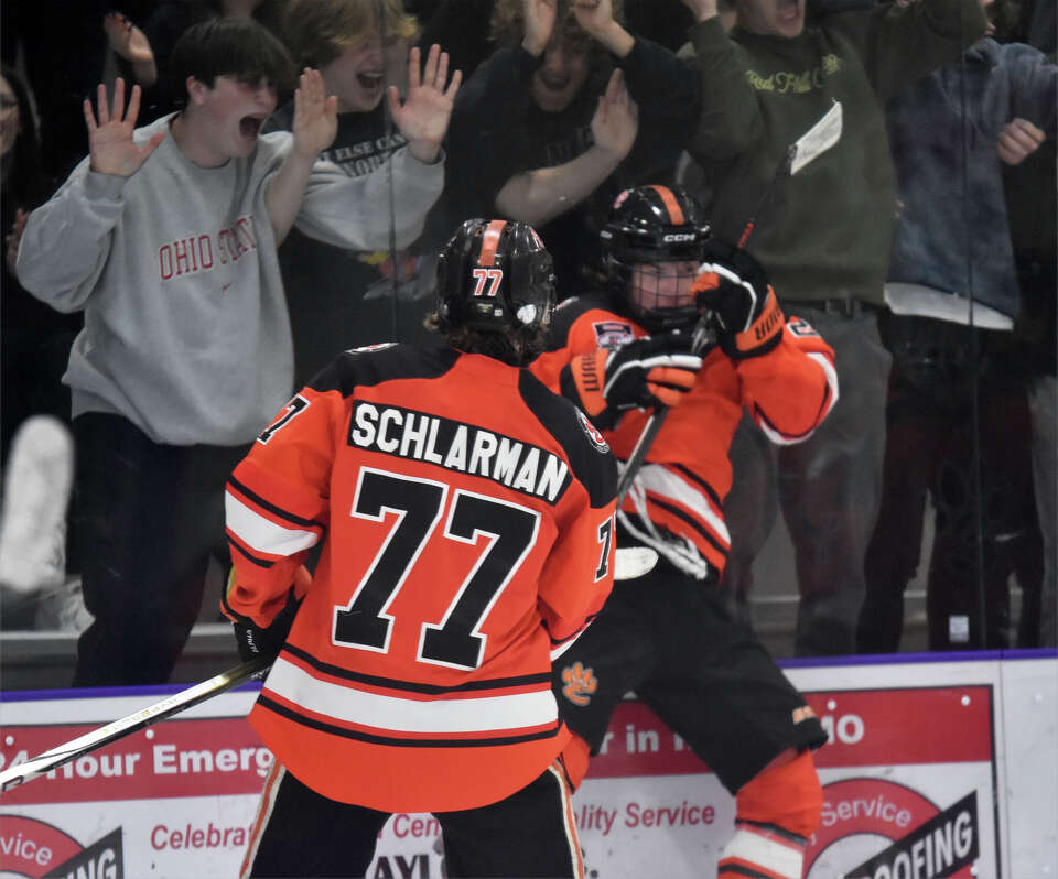 'Storybook ending' for EHS with MVCHA championship
