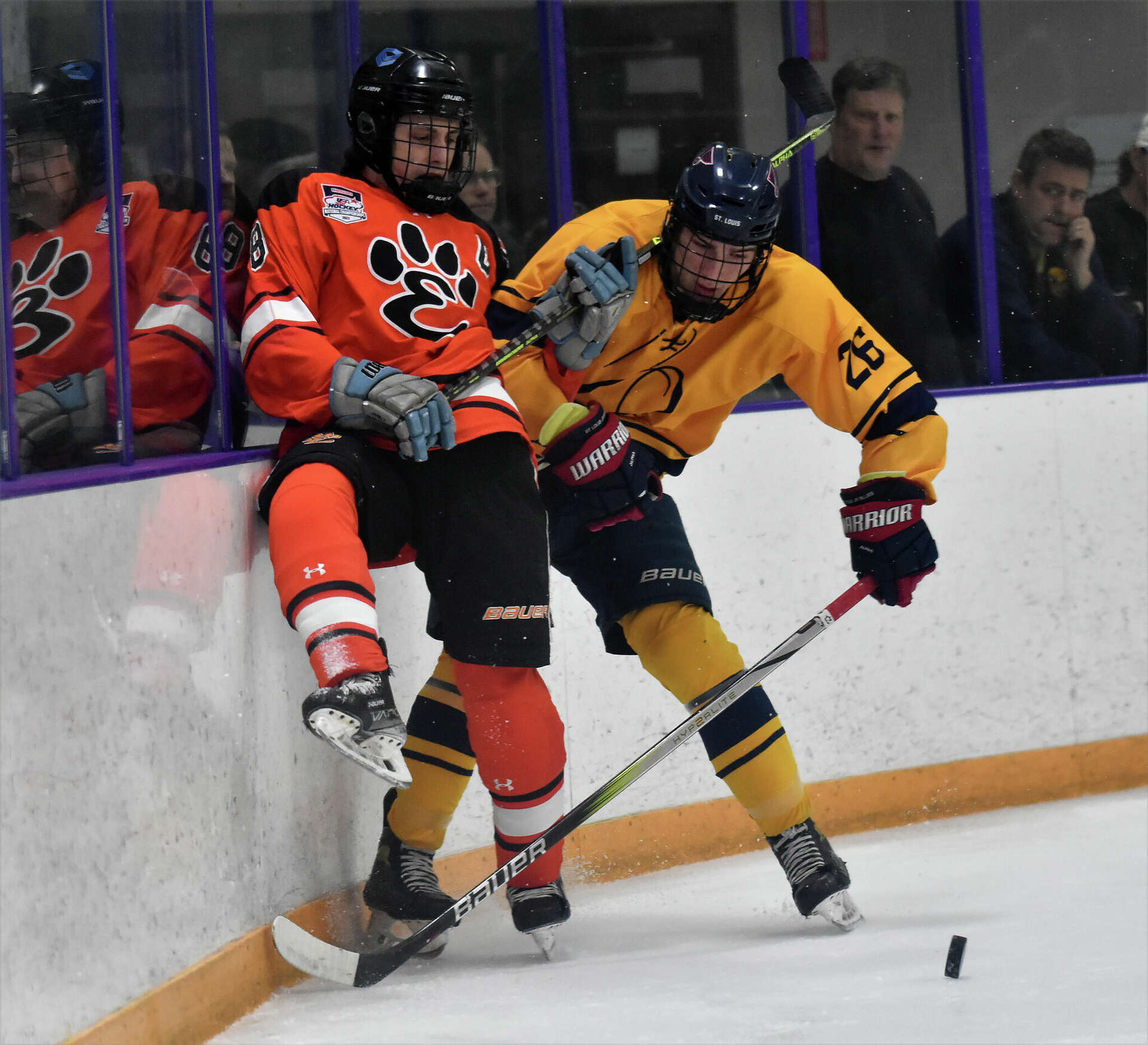 EHS hockey set to make 8th appearance in national tournament