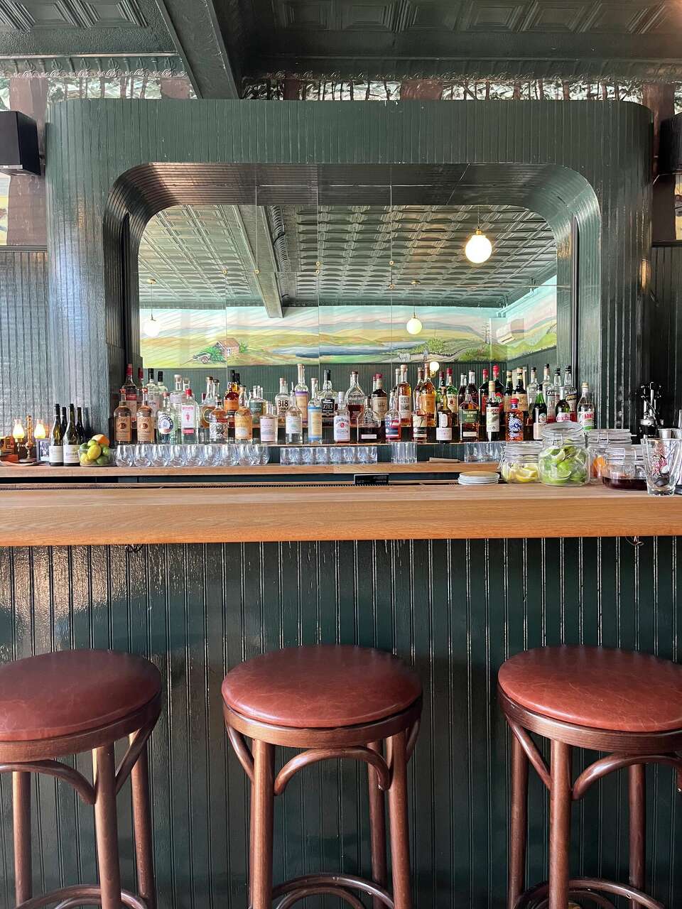 The Hereafter cocktail bar opens in Hudson