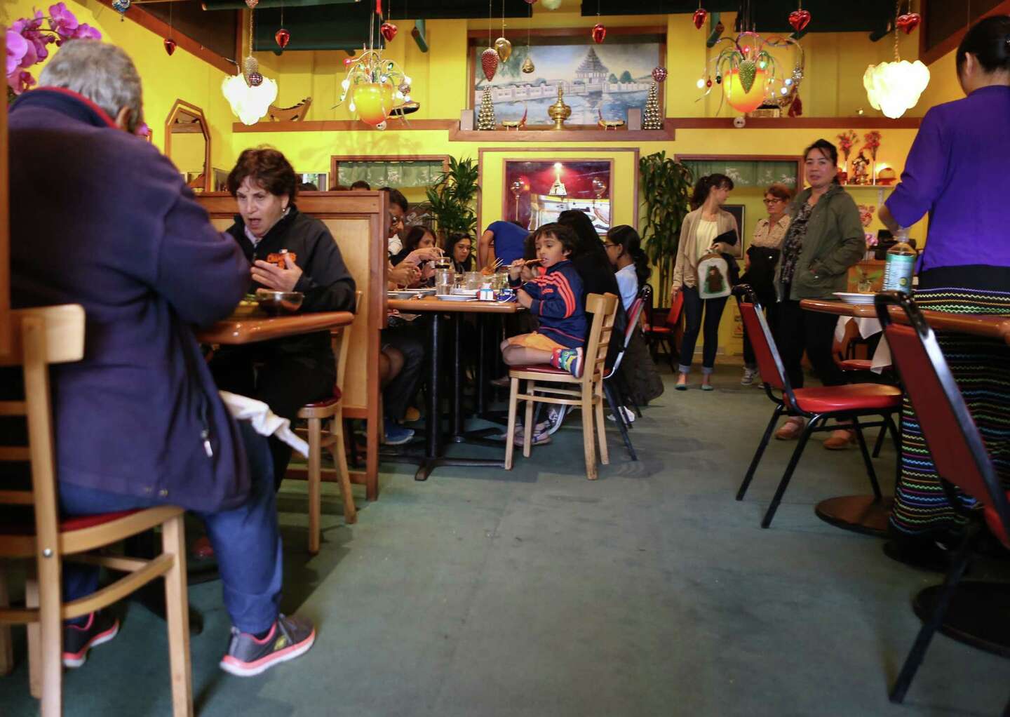 Mandalay Burmese restaurant in SF wins James Beard award
