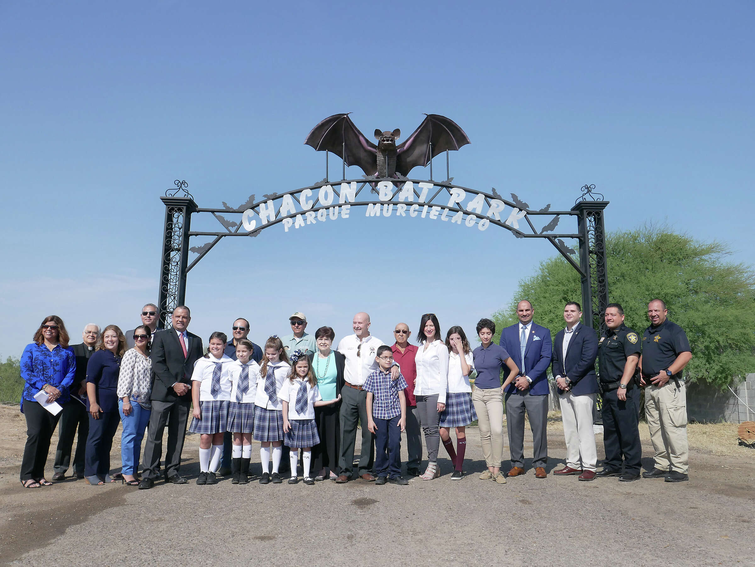 Laredo teen killed in crash to be honored with renaming at Bat Park