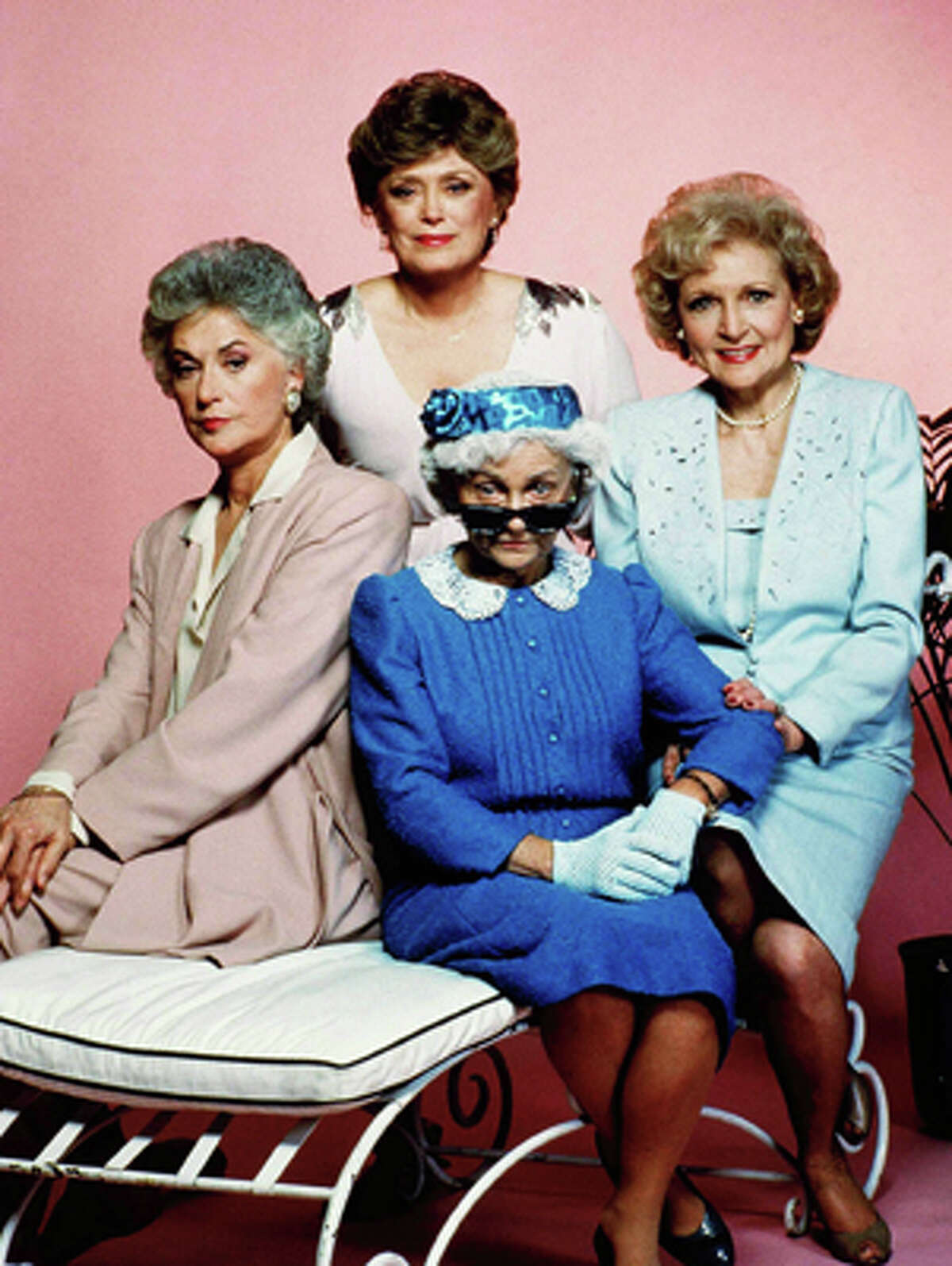 Remembering Golden Girl Rue McClanahan