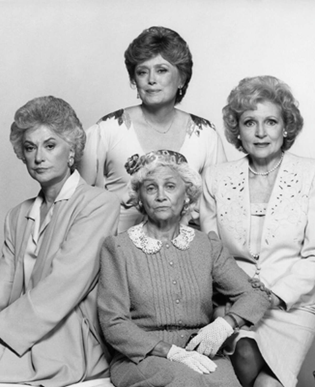 Remembering Golden Girl Rue McClanahan